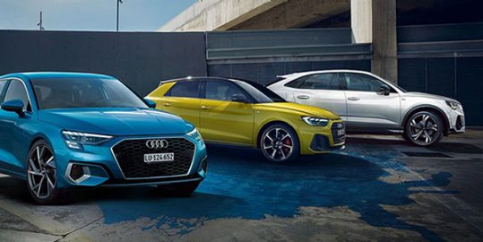 Audi kaufen - Neuwagen, Occasion | AMAG
