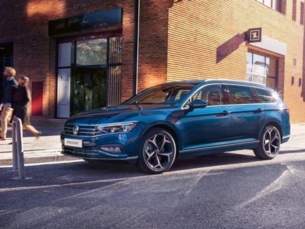 Acheter une voiture familiale et break | AMAG