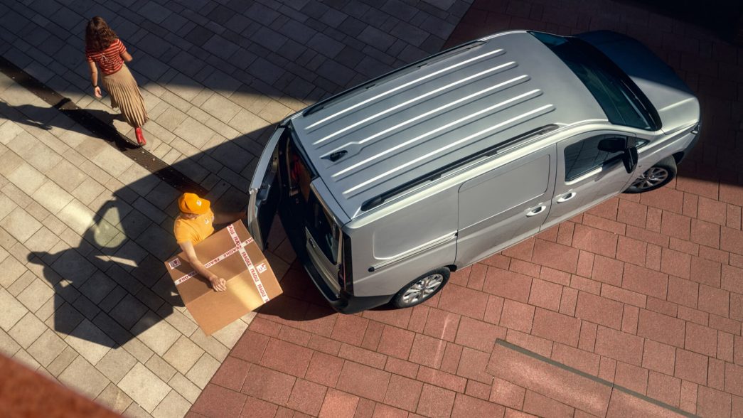 Der neue Caddy Cargo | AMAG