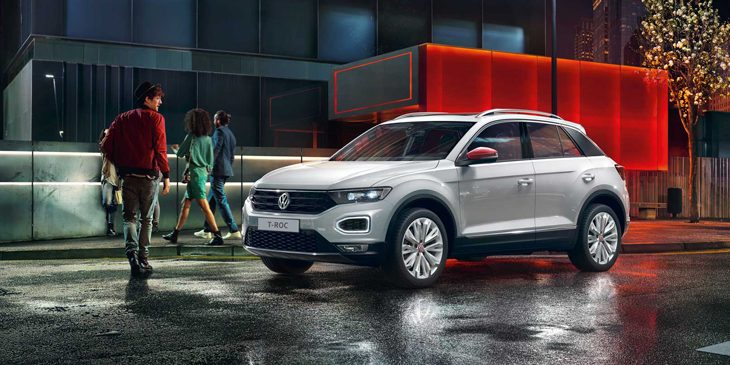 Autotypen und Fahrzeugmodelle für jedes Bedürfnis | AMAG