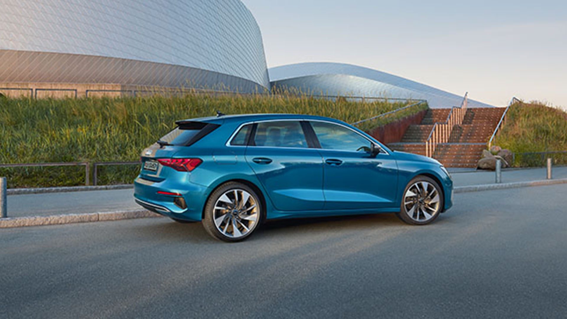 Acheter Audi A3 Sportback neuve ou d'occasion | AMAG