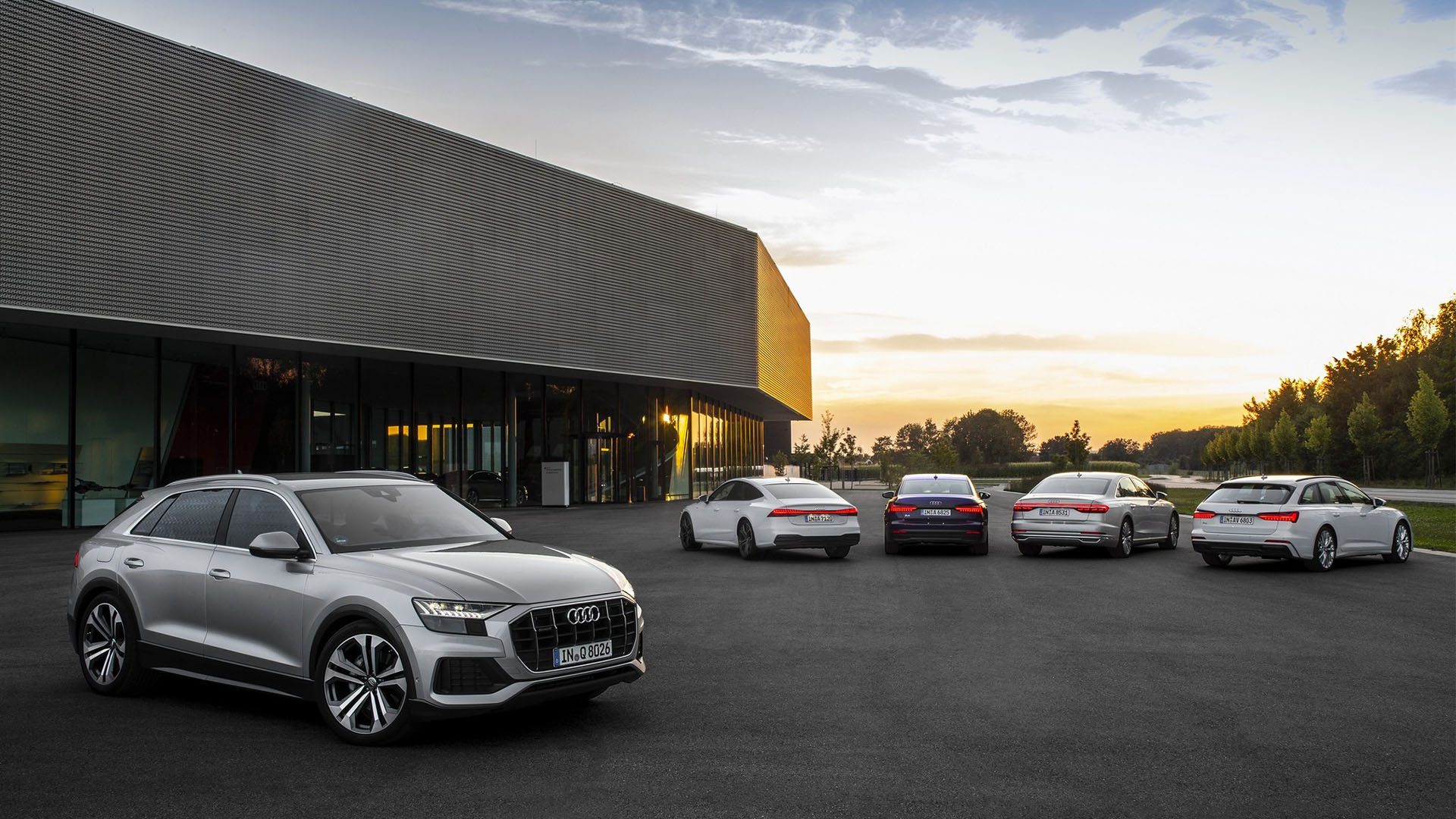 Audi - offres actuelles