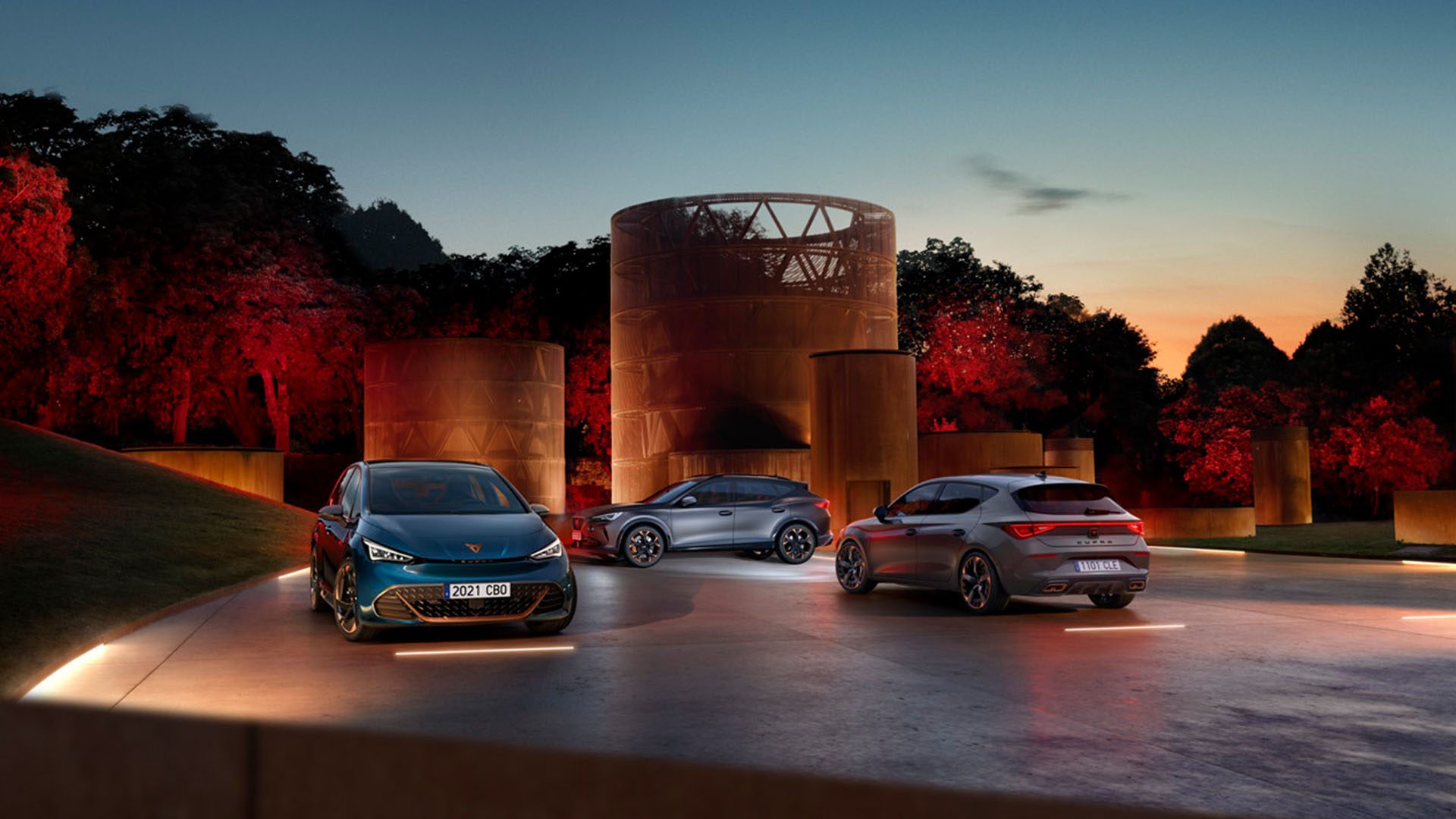 CUPRA - offres actuelles