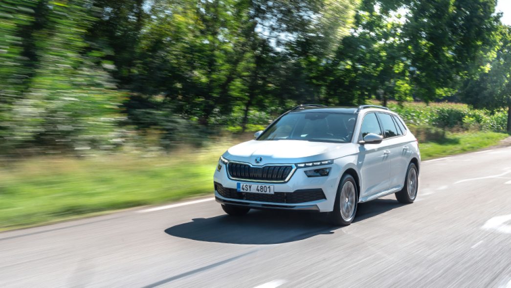 Buy the Škoda Kamiq new or used | AMAG
