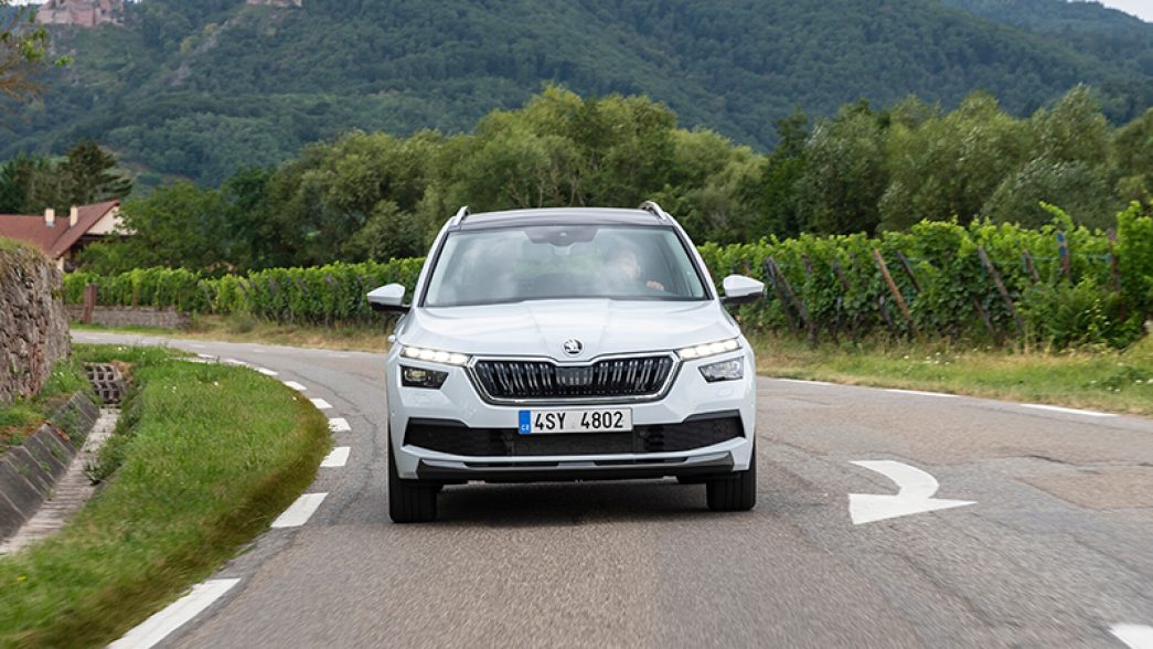 Škoda Kamiq SUV als Occasion oder Neuwagen kaufen | AMAG