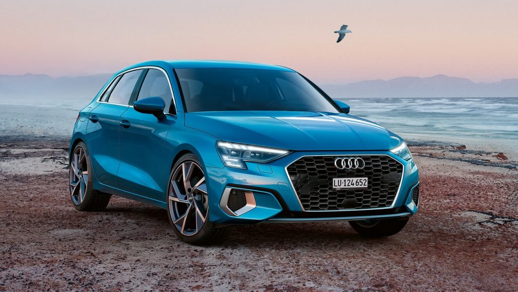 Der neue Audi A3 Sportback | AMAG