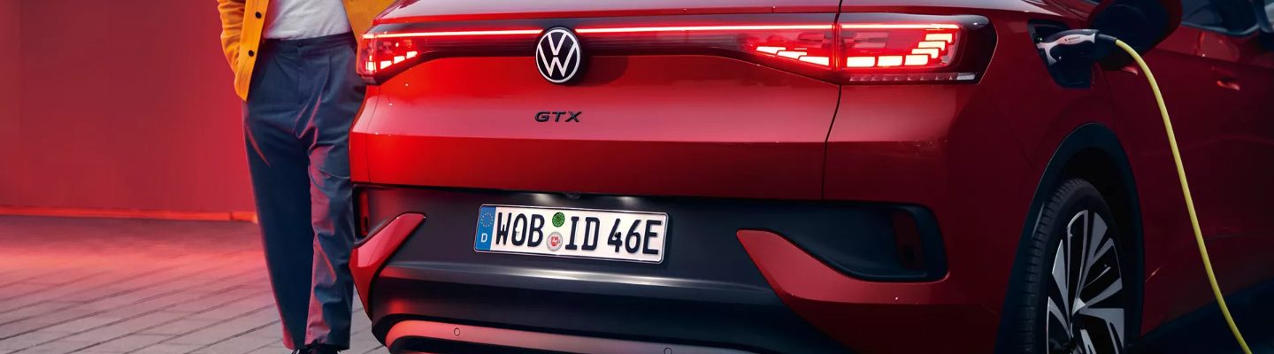 Volkswagen ID.4 GTX | AMAG