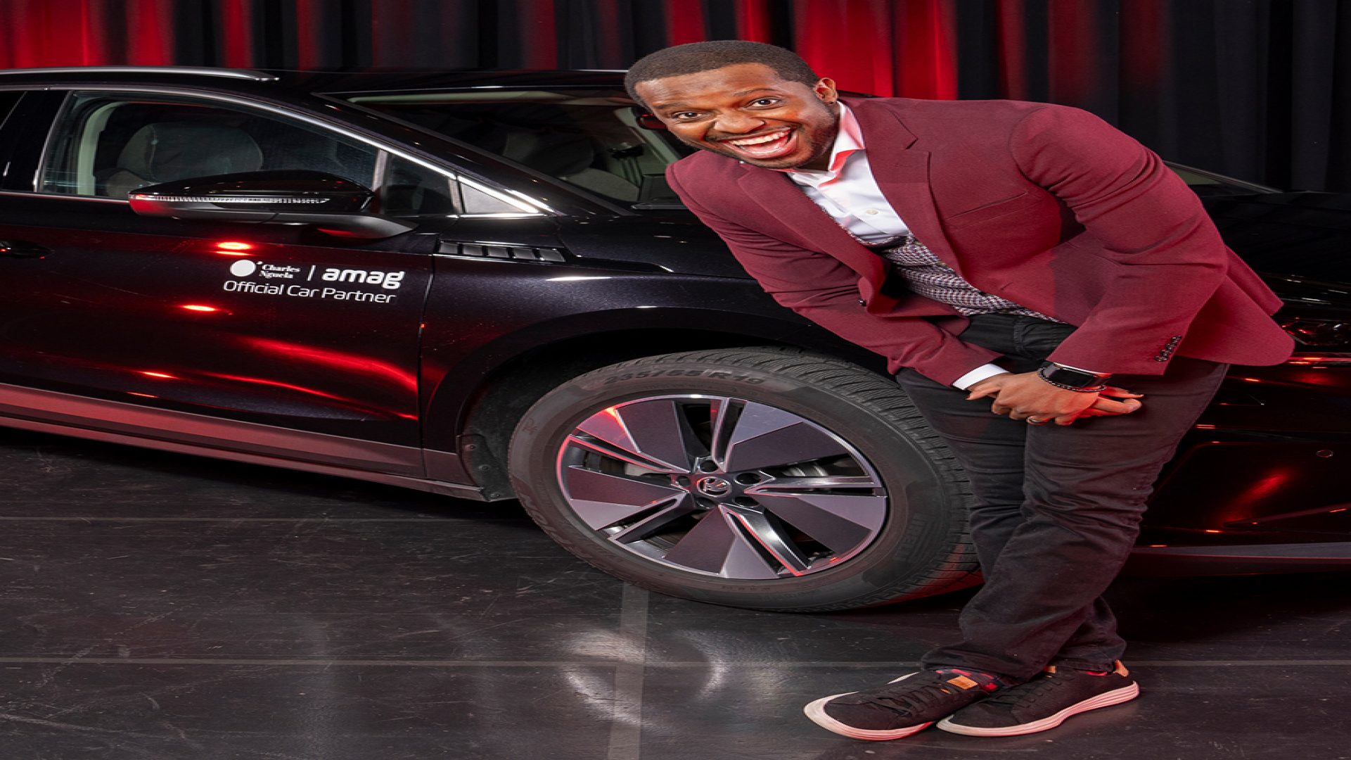 Buy an electric car – used, new and stock vehicles | AMAG