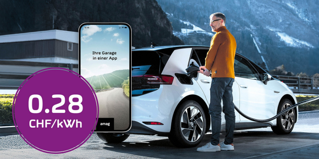 Das grösste Automobilunternehmen der Schweiz | AMAG