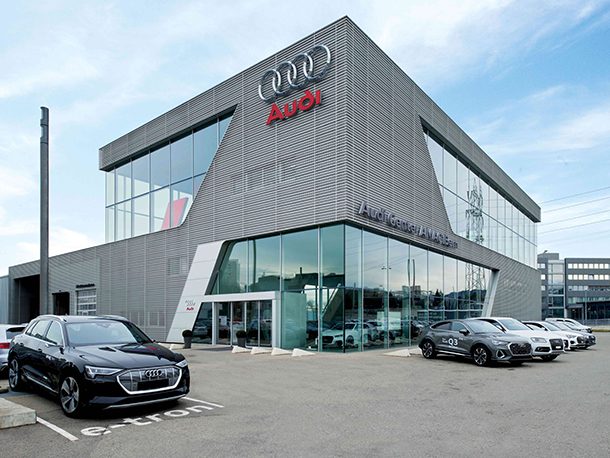 🚗 Concessionario Berna | AMAG