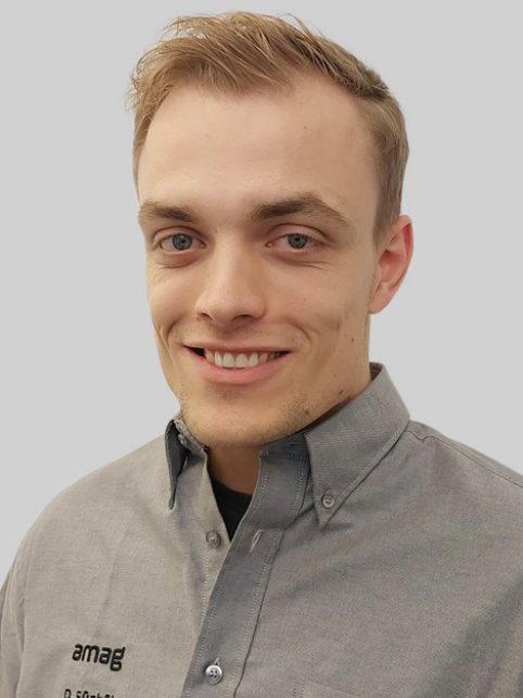 Ansprechpartner der AMAG Garage Muttenz | AMAG