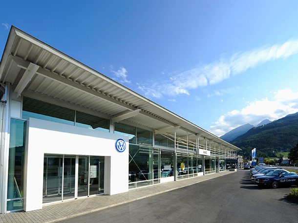 🚗 Autohändler und Garage Buchs | AMAG