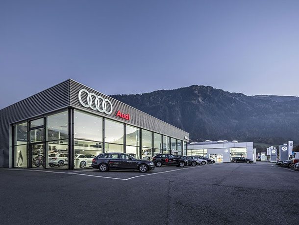 🚗 Car dealer Chur | AMAG