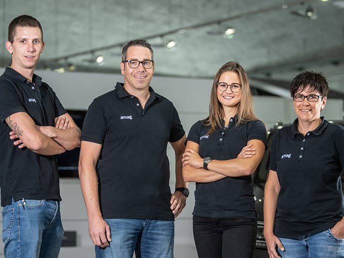 🚗 Autohändler und Garage Chur | AMAG
