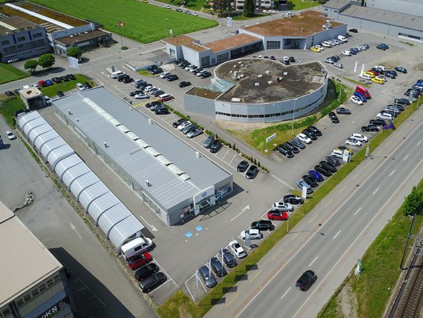 🚗 Autohändler und Garage Dulliken | AMAG