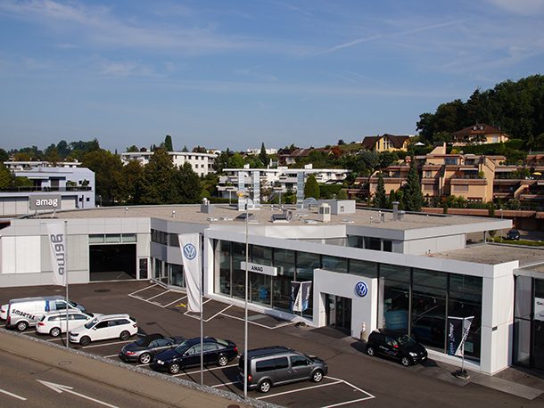 🚗 Autohändler und Garage Jona | AMAG