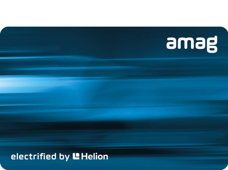 AMAG Lade- und Kreditkarte | AMAG