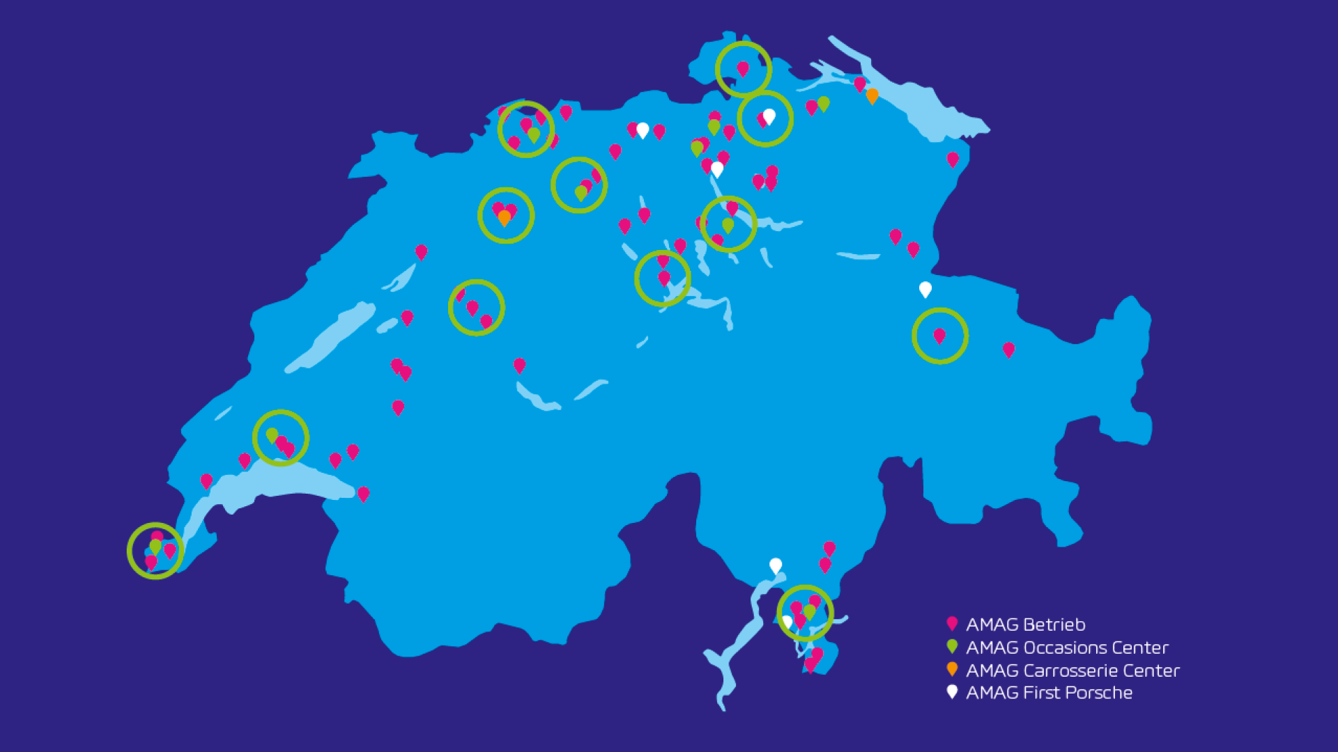 AMAG Lade- und Kreditkarte | AMAG