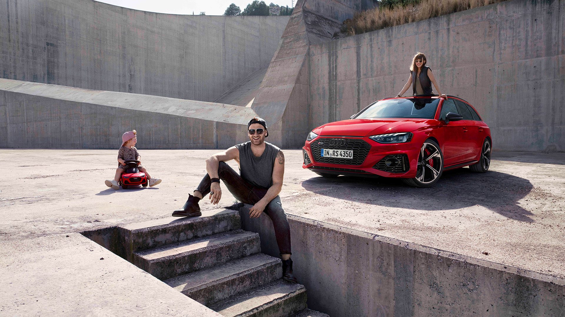 Audi Original Zubehör